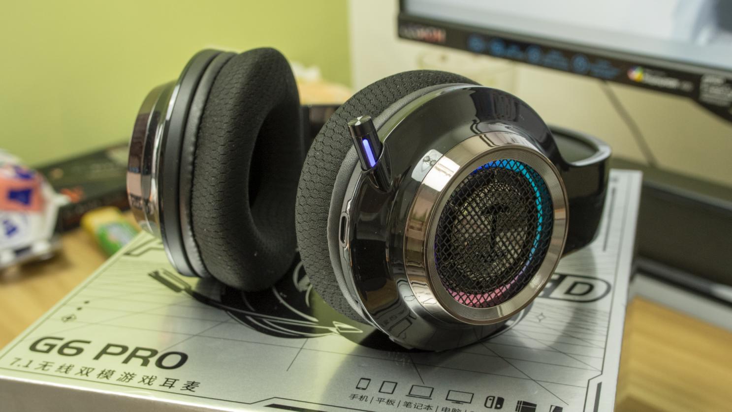 如何评价漫步者刚发布的G6 Pro头戴式游戏耳机，有哪些亮点和不足？ - 知乎