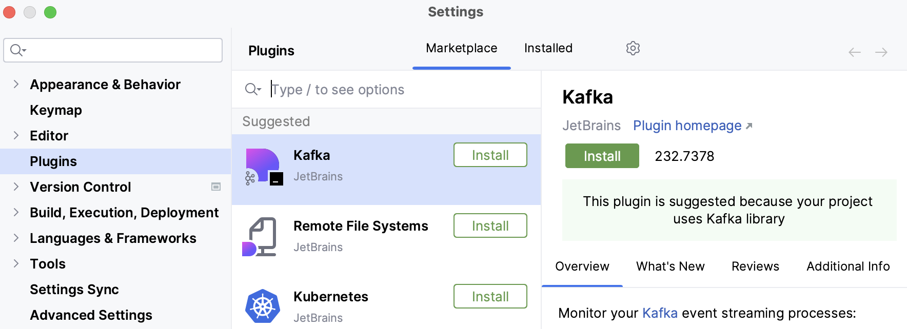 如何管理macOS版IntelliJ IDEA插件 - 知乎