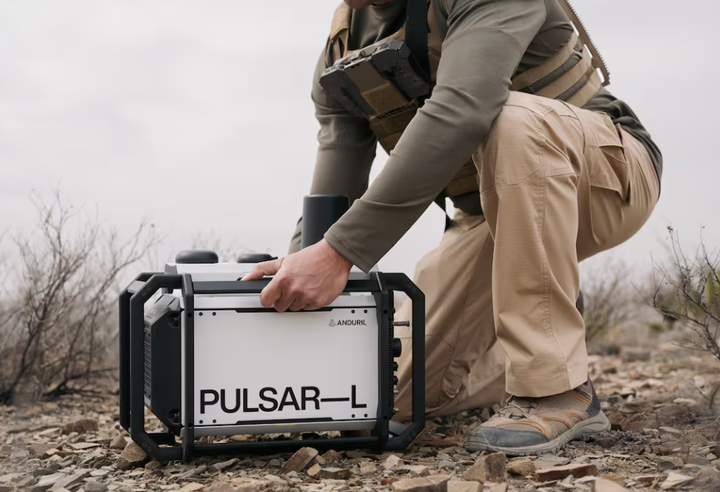 Anduril推出更轻、更小的Pulsar干扰器 - 知乎