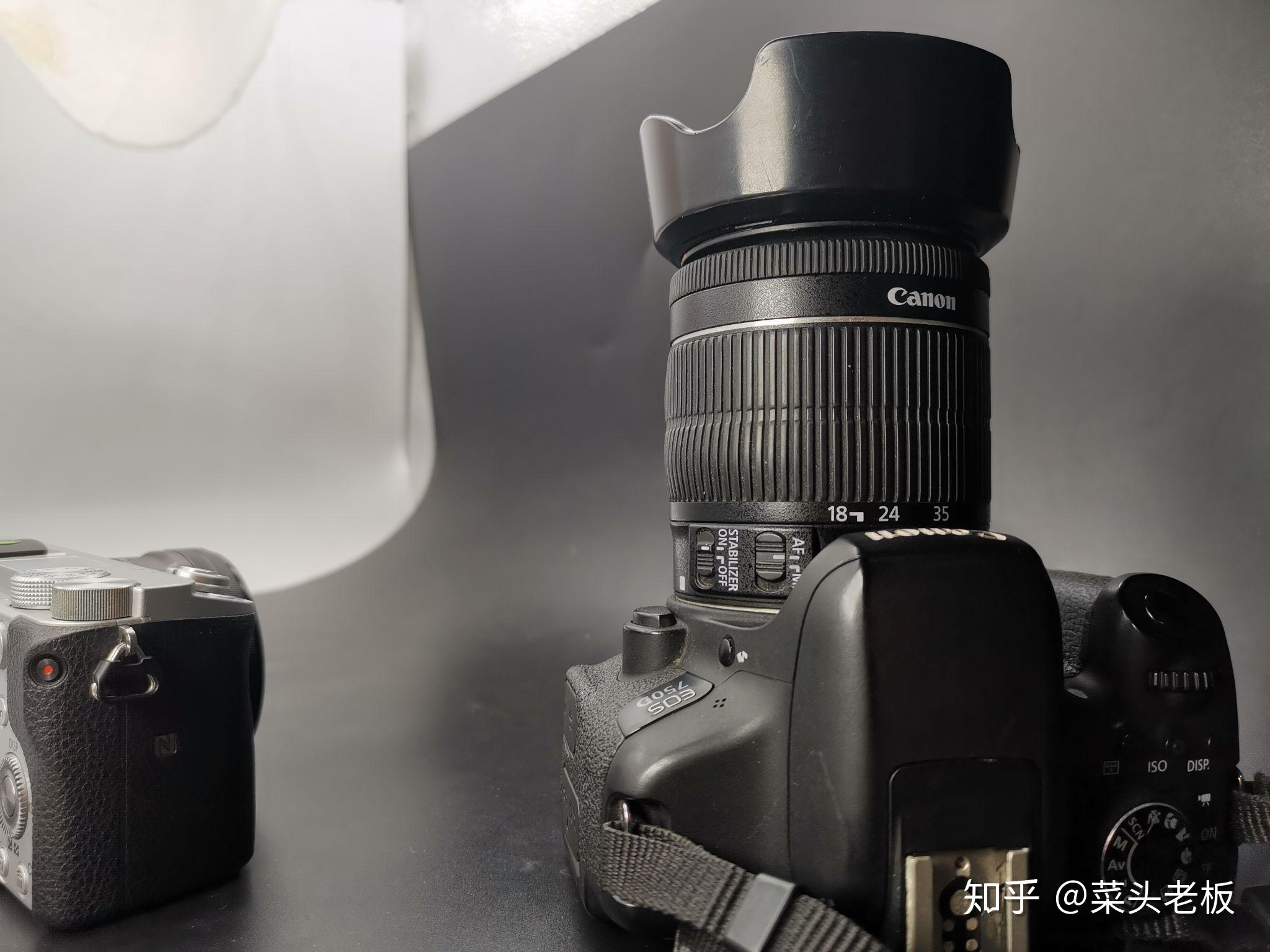 对于新手来说，18-55的镜头够用吗？ - 知乎