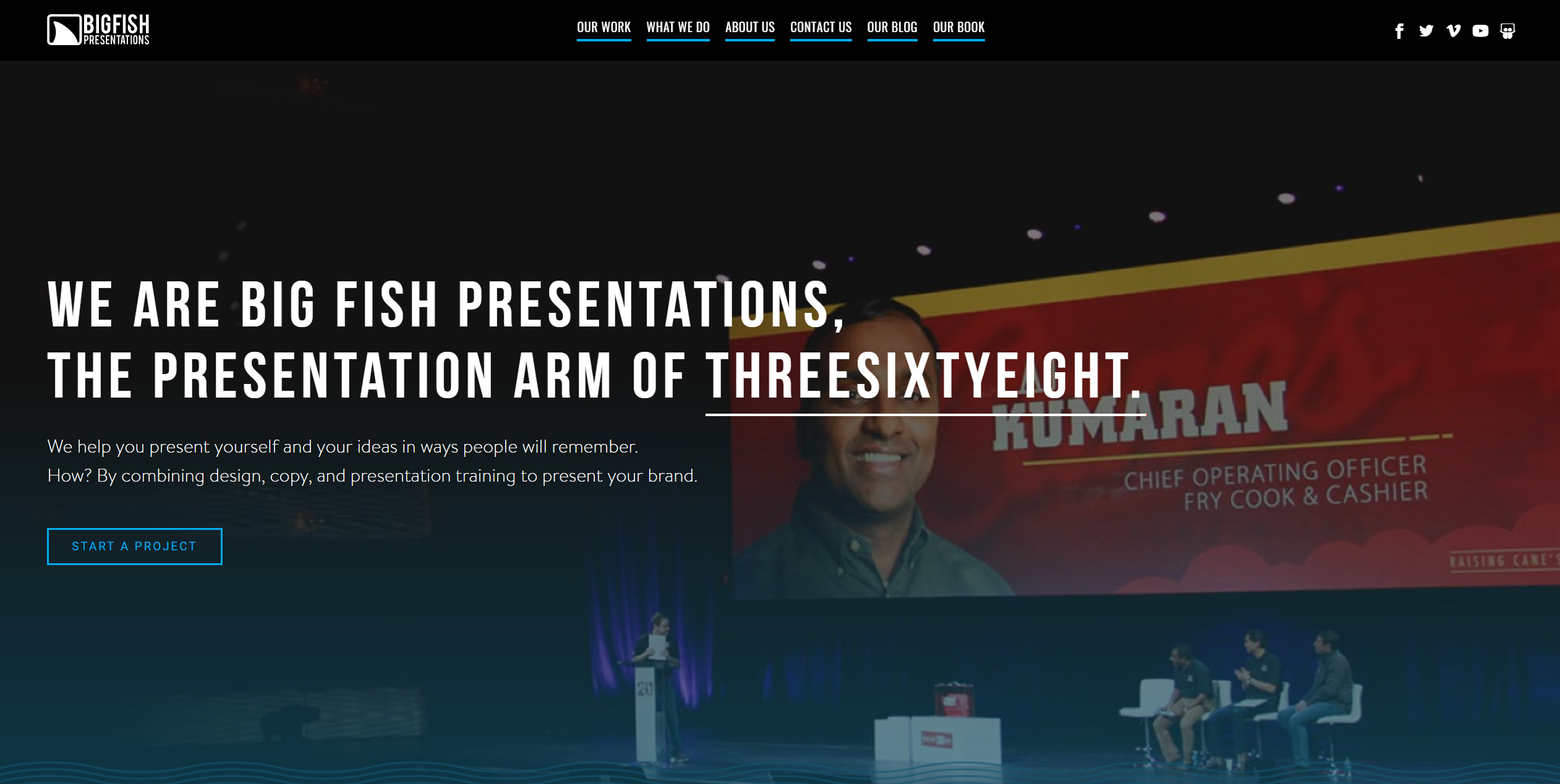 你见过哪些优秀的ppt作品（不包括模版）？ - 知乎