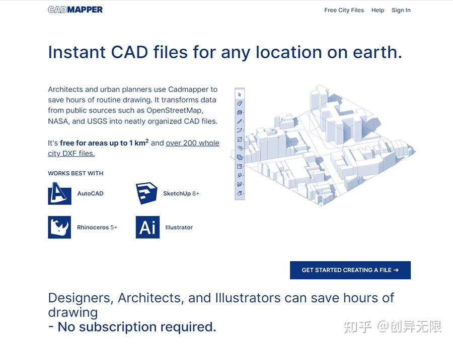 有了这些神器让你轻松搞定城市3D地图！ - 知乎