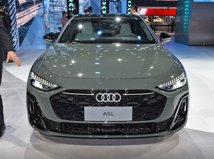 一汽奥迪A5L预售价25.68万元起，搭载华为智驾，能火么？ - 知乎