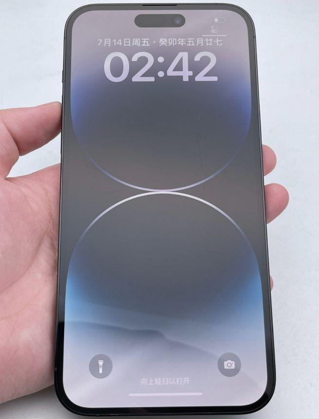 主打一个性价比和便宜！粉丝4600入手美版有锁iPhone14Pro Max！ - 知乎