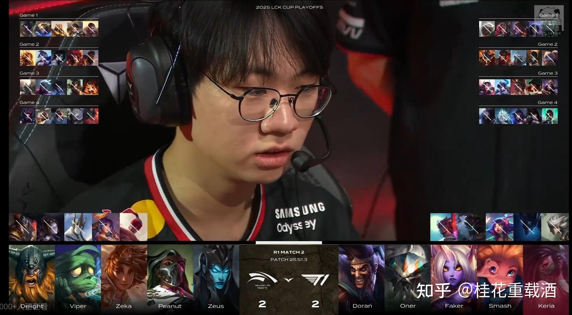如何看待 2 月 13 日 LCK 季后赛，T1 将 vs HLE？ - 知乎