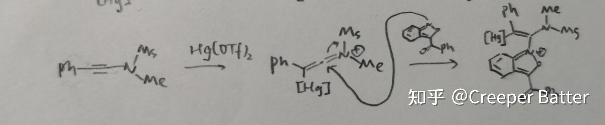 Multiple Reactivity of Nitro Group - Metal Catalyzed Reaction - Part 1 - 知乎
