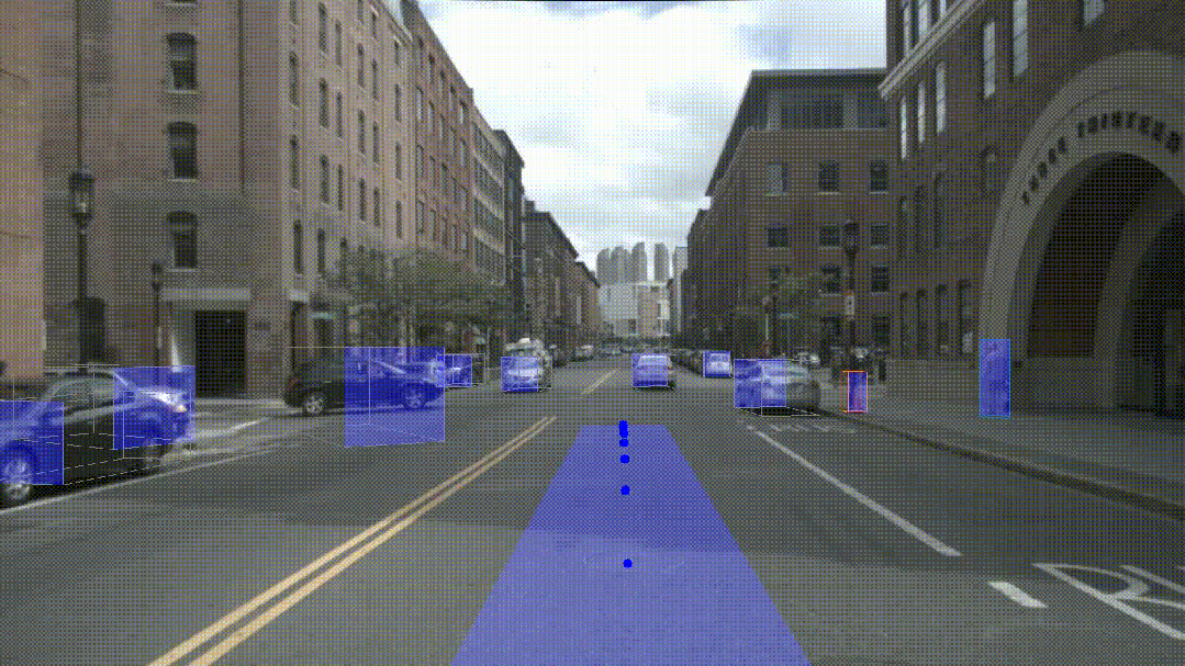 Waymo 端到端模型复刻版正式开源！OpenEMMA 为自动驾驶汽车的运动规划提供了端到端框架 - 知乎