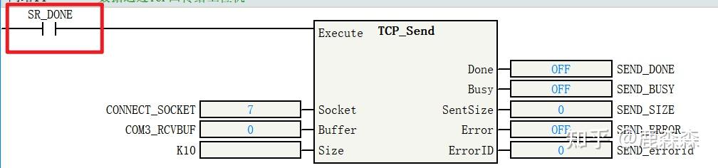 汇川PLC\Easy320网络通信应用——PLC网口转串口实例 - 知乎