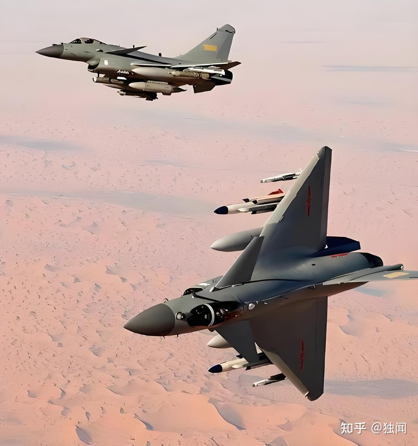 歼-10CE大胜阵风是必然结果，根本就不是意外，印度还要找借口？ - 知乎