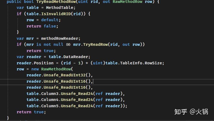 dnspy解牛之dnlib - 知乎