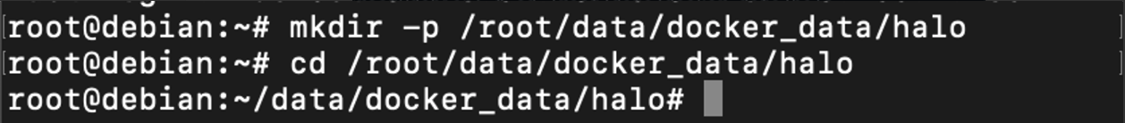 「Docker应用」搭建个人博客—Halo - 知乎