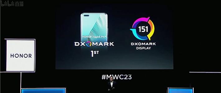 荣耀 Magic5 Pro 拿下 DXO 影像/屏幕双料第一，领先华为、苹果 - 知乎