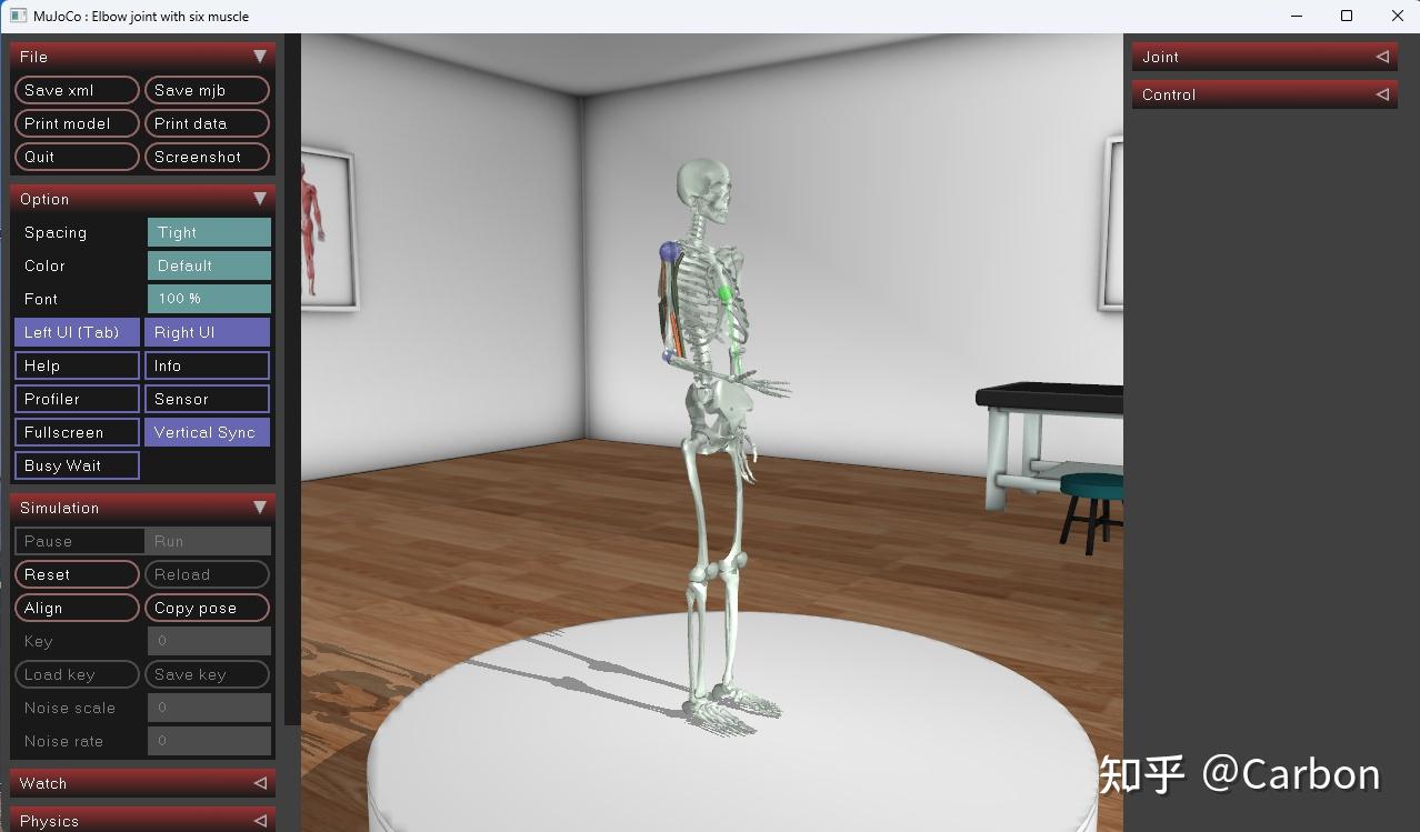Myosuite 肌肉骨骼仿真|强化学习|生物力学|Myochallenge 2025 发布 - 知乎