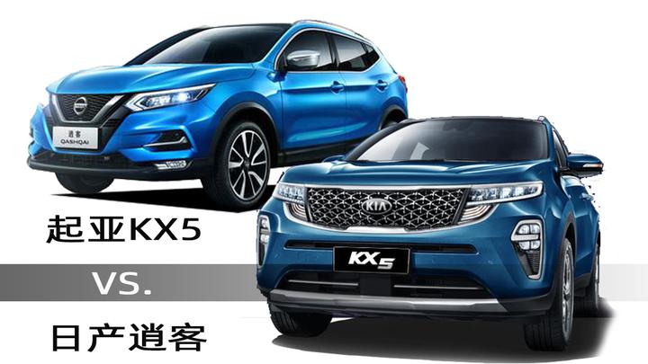 起亚KX5对比日产逍客，日系韩系2.0L自吸谁更省油？ - 知乎