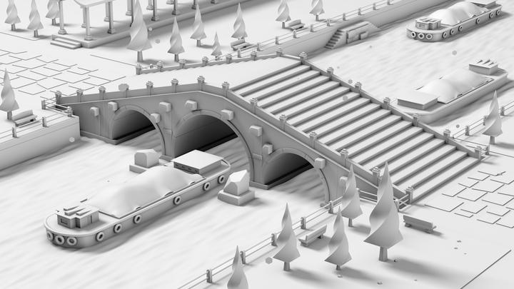 GEOJSON/OBJ格式在线转换 - 知乎