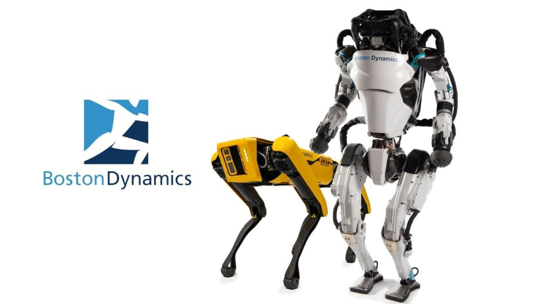【头号玩家】第95期：波士顿动力Boston Dynamics，全球领先仿生机器人制造商，探索机器人科学前沿 - 知乎
