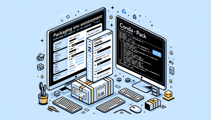 打包conda环境的两种方法：conda env export和Conda-Pack - 知乎