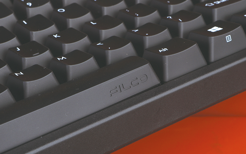 回归经典，诉诸实用！Filco 87圣手3代机械键盘 - 知乎