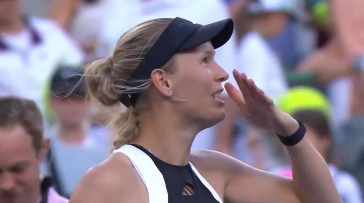 沃兹尼亚奇：神奇继续！2盘力压维基奇，晋级WTA1000印维赛2024第3轮 - 知乎