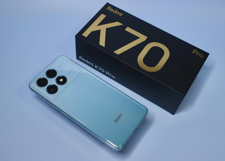实测Redmi K70 Pro：Al 赋能带来前所未有的丝滑体验 - 知乎