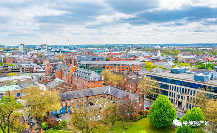 英国诺丁汉破产上热搜，来看看网友怎么说的！ - 知乎