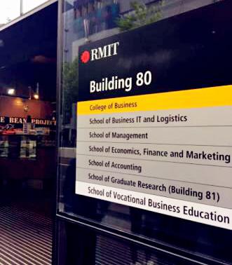 【我在澳大利亚大学校园】- RMIT大学 - 知乎