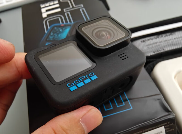 GoPro HERO11 Black 运动相机（goprohero11）怎么样？入手11天优缺点评测 - 知乎