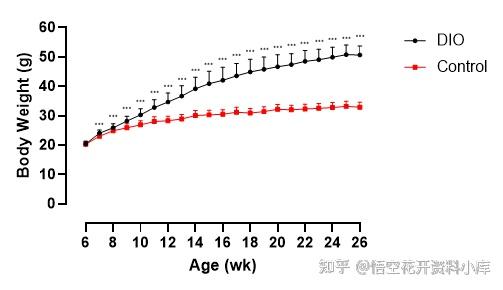 小鼠DIO模型 - 知乎