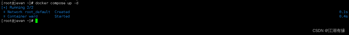 Docker实战 | 使用Docker部署Ward服务器监控工具 - 知乎