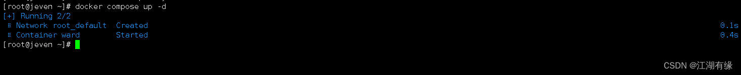 Docker实战 | 使用Docker部署Ward服务器监控工具 - 知乎