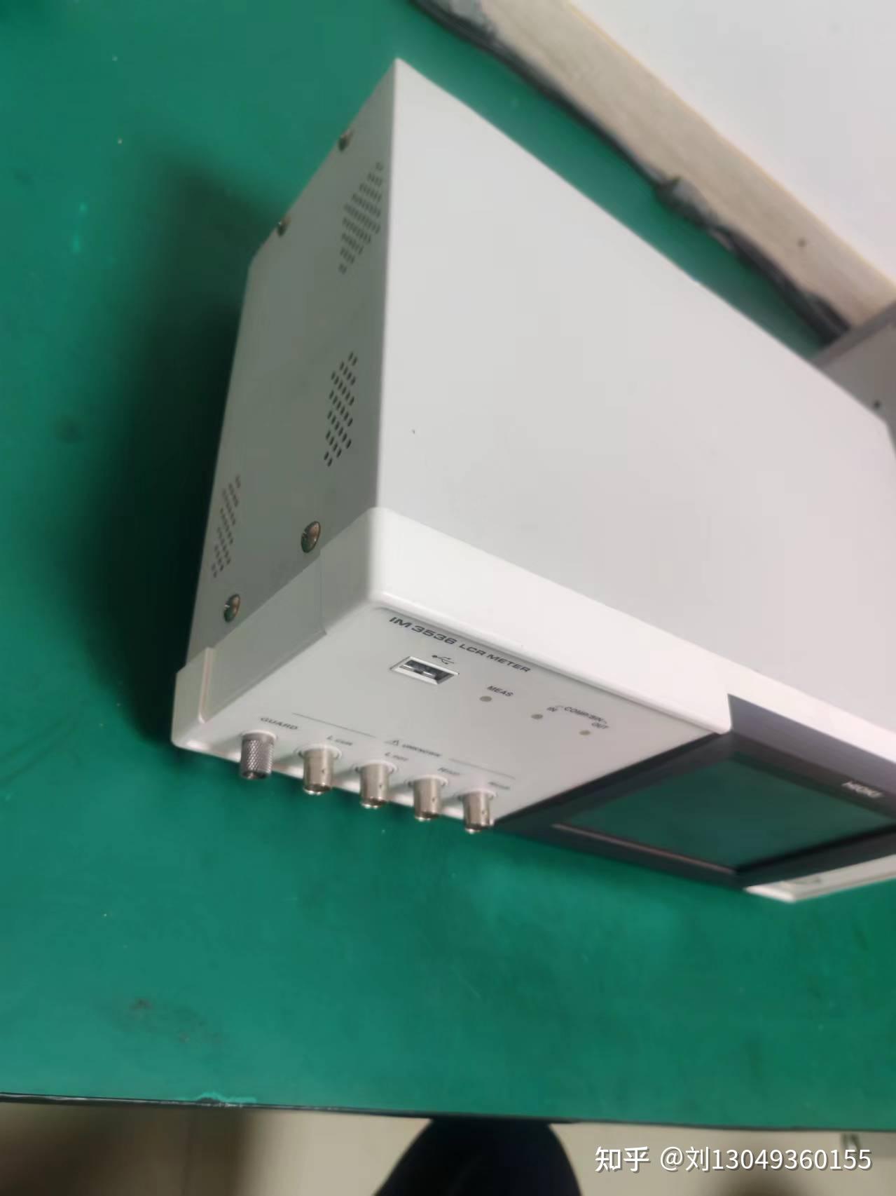 IM3536|日置HIOKI IM3536 LCR测试仪 - 知乎