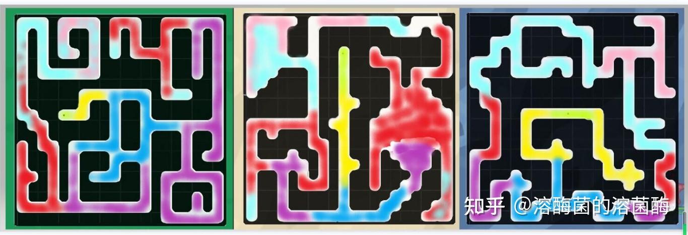 新版本florr.io各个地图都有哪些分区，大约在哪里？ - 知乎