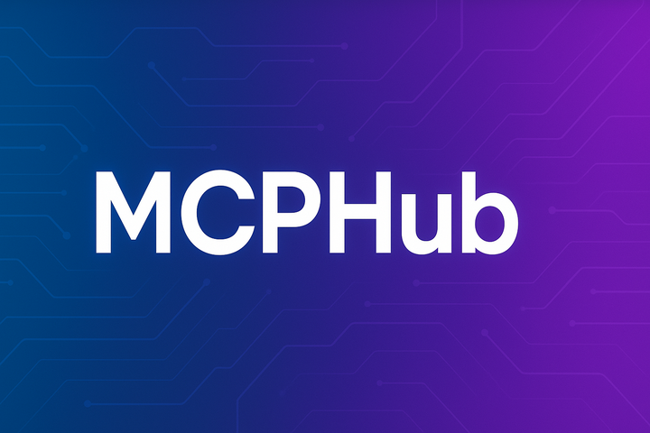 本地部署、一键安装、分组路由：MCPHub 重塑 MCP 服务器体验 - 知乎