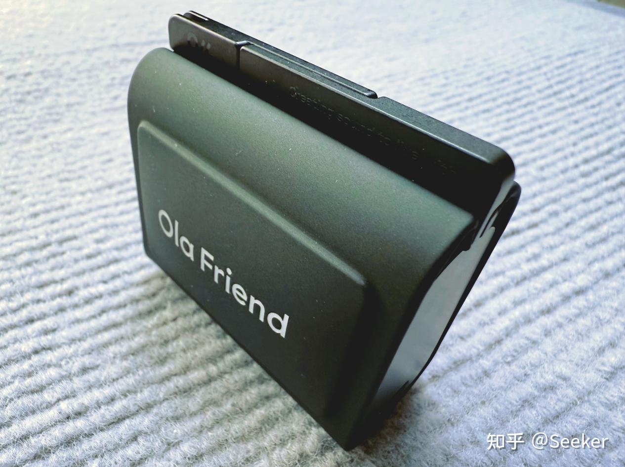 跑步骑行健身八年，买过10多个开放式耳机，还是被这款功能强大的Ola Friend智能体耳机折服了（内含Ola Friend深度测评） - 知乎