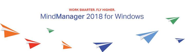 MindManager 2018体验如何 - 知乎