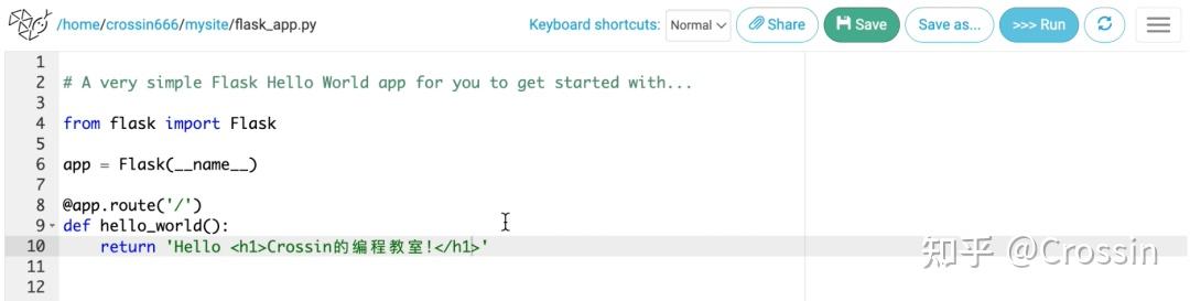 不是XX云买不起，是PythonAnywhere更有性价比 - 知乎