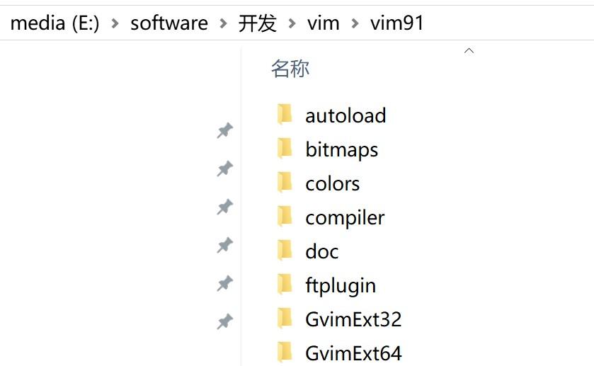 WIN10-GVIM9 - 知乎
