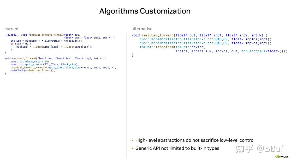 CUDA-MODE课程笔记 Lecture 16 通过CUDA C++核心库把llm.c移植为llm.cpp - 知乎