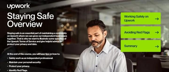 如何确保Upwork平台的账户安全 - 知乎
