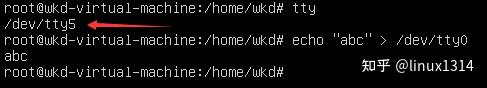 Linux 中的 console、terminal、tty、pty、pts 有哪些区别？ - 知乎