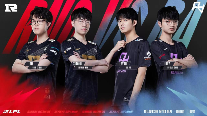 RNG爆冷惨败RA,上野状态成最大问题? - 知乎