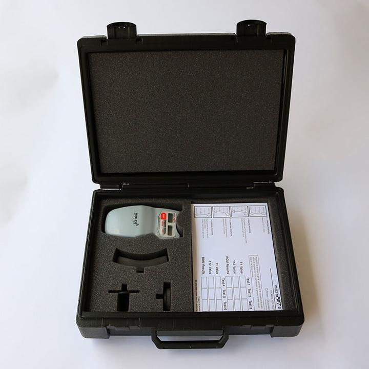 美国MicroFET3便携式数字化肌力测试仪与脊柱关节角度仪 - 知乎