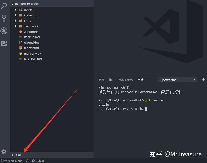 大厂的第一课，完整的git流程 - 知乎