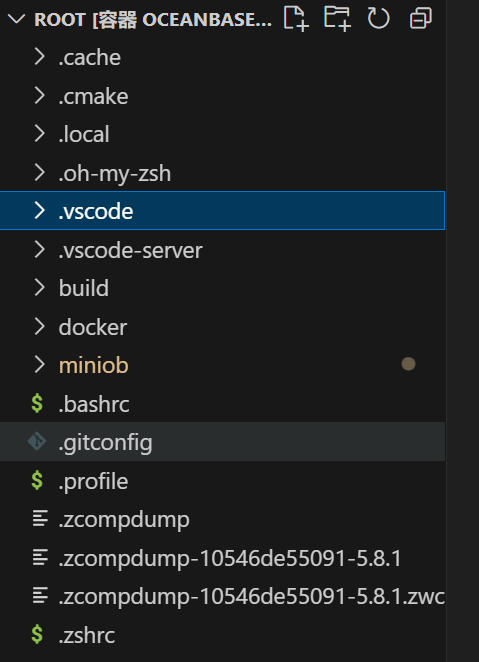 miniob环境配置速通教程（Oceanbase数据库大赛/SDU数据库实验）超级手把手版 - 知乎