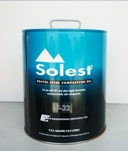 Solest LT32冷冻油 - 知乎