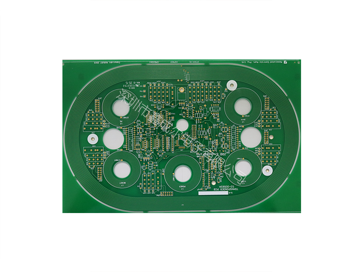 pcb线路板 Rogers PCB-RO4350B-RO3003-4835罗杰斯高频板材加工 - 知乎