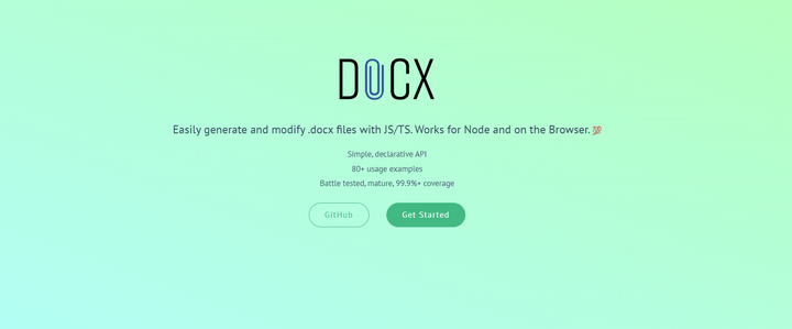 Fixing Javascript Docxjs Paragraph Rendering Issues With Conditional Statements Codequery