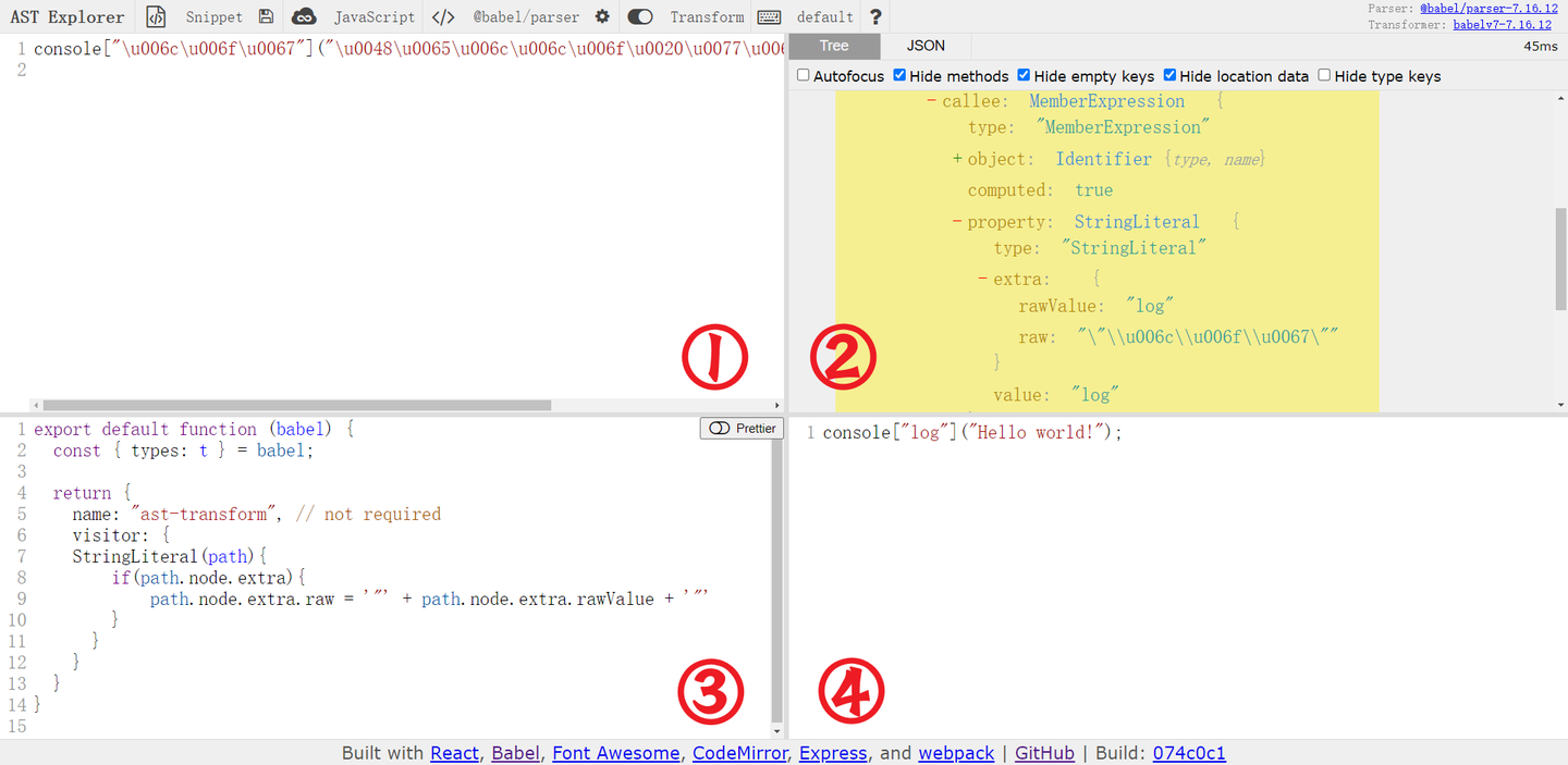 逆向进阶，利用 AST 技术还原 JavaScript 混淆代码 - 知乎
