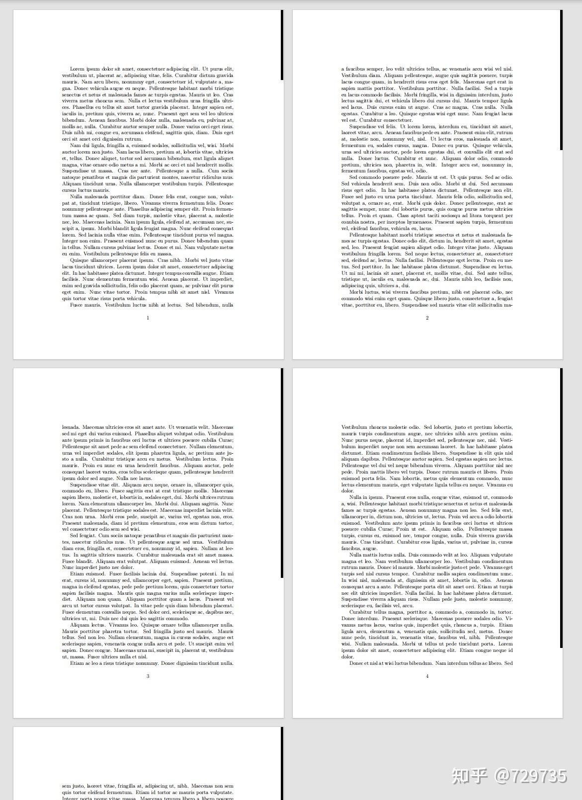 LaTeX随笔（获取label页码设置进度条） - 知乎