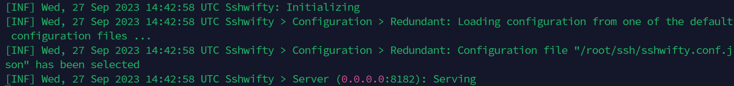 WebSSH神器 | SSHwifty部署使用教程 - 知乎